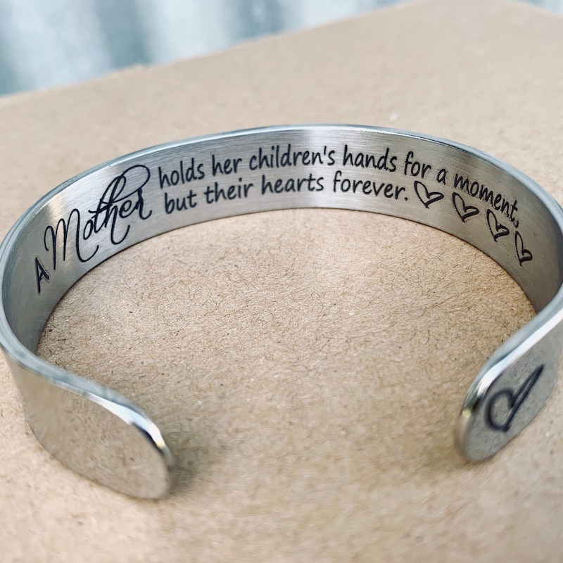 Mom Bracelet - Etsy