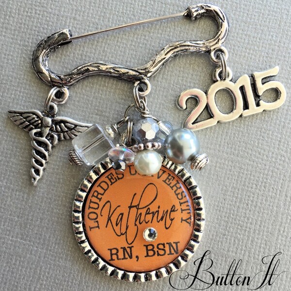 Pinning Ceremony - Etsy