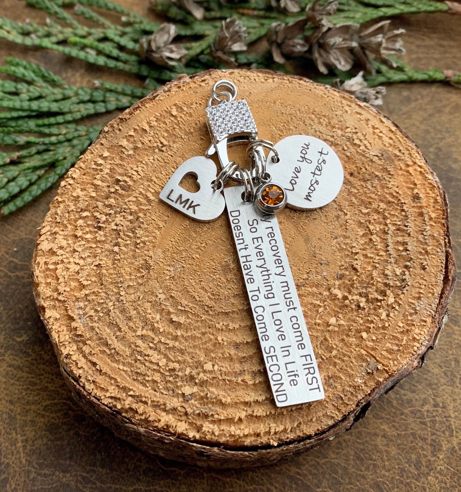 Strong women Sobriety gift for women sober recovery | Etsy