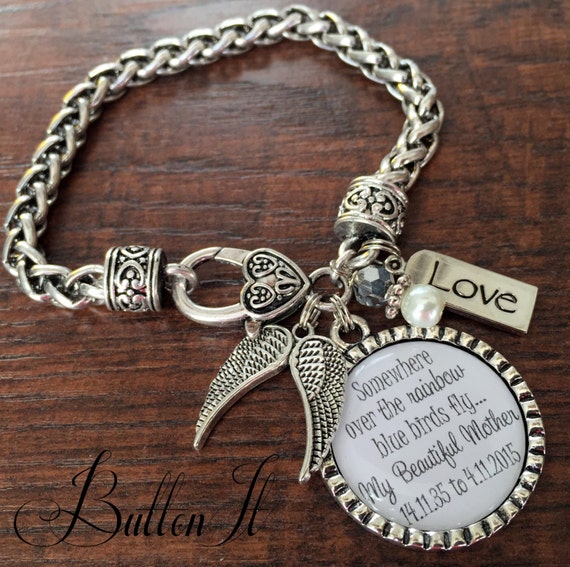 SYMPATHY Gift in Memory of Sympathy Gift Condolence Gift REMEMBRANCE Jewelry Remembrance Gifts ANGEL Wings Cross Charm Memorial Etsy