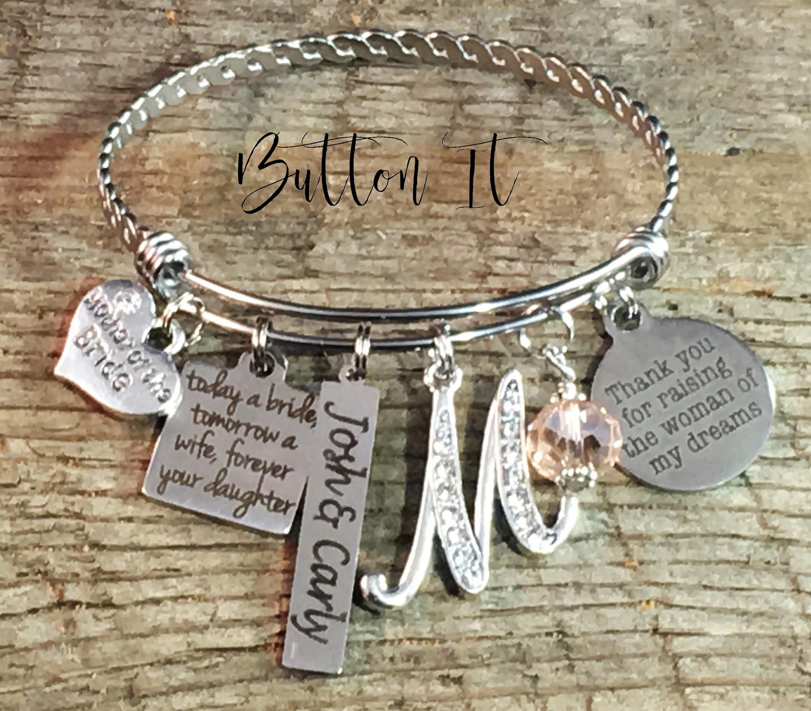 Mother of the BRIDE Gift PERSONALIZED Gift Mother of the | Etsy