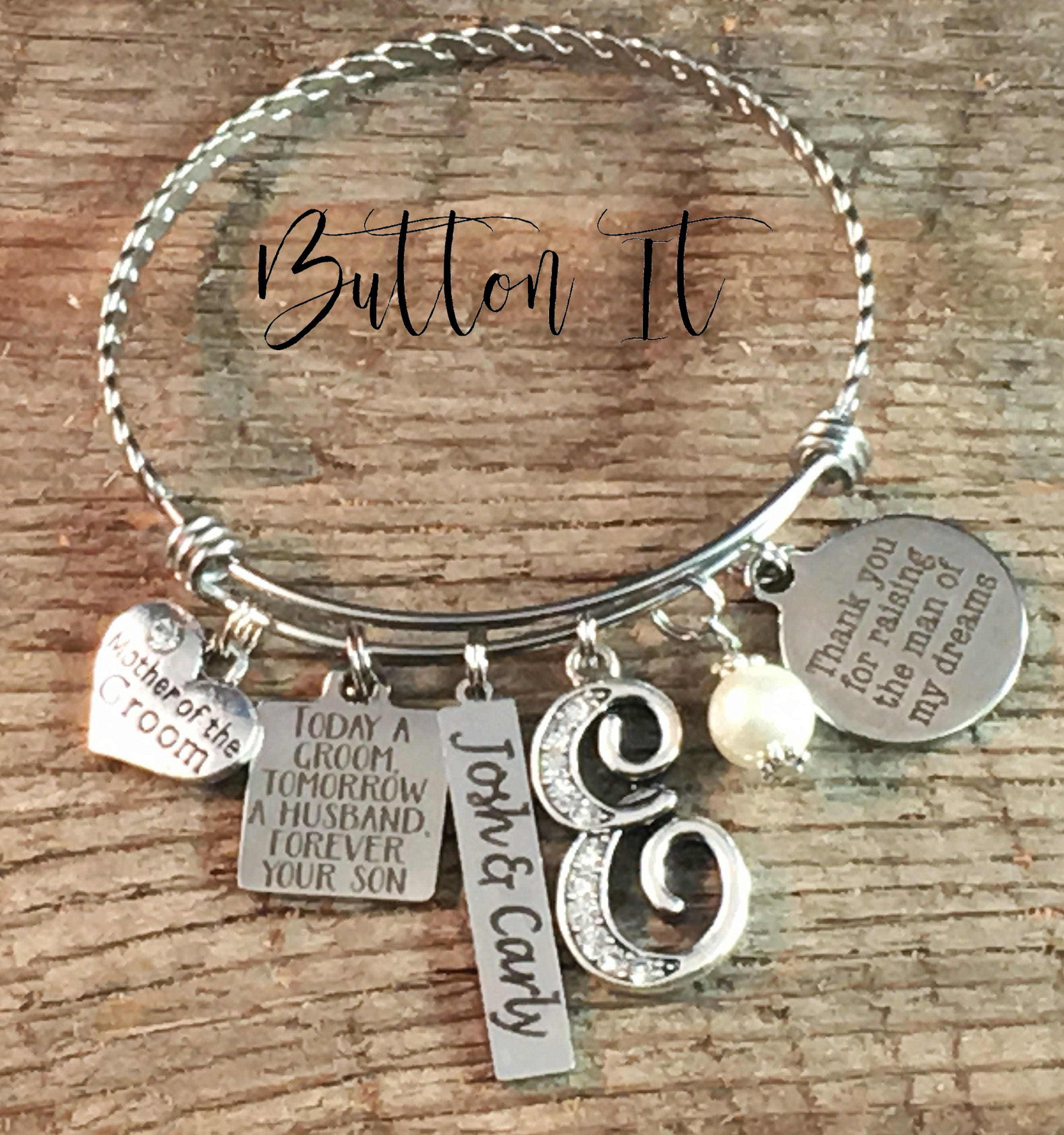 Mother of the BRIDE Gift PERSONALIZED Gift Mother of the | Etsy