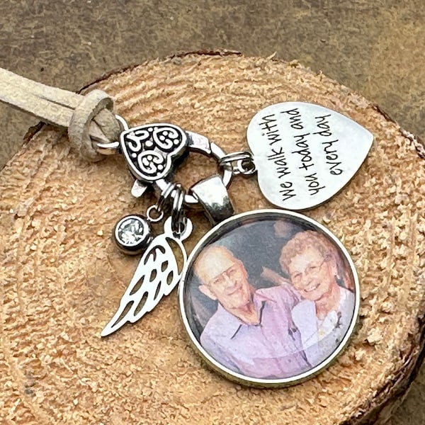 Remembrance Charm - Etsy