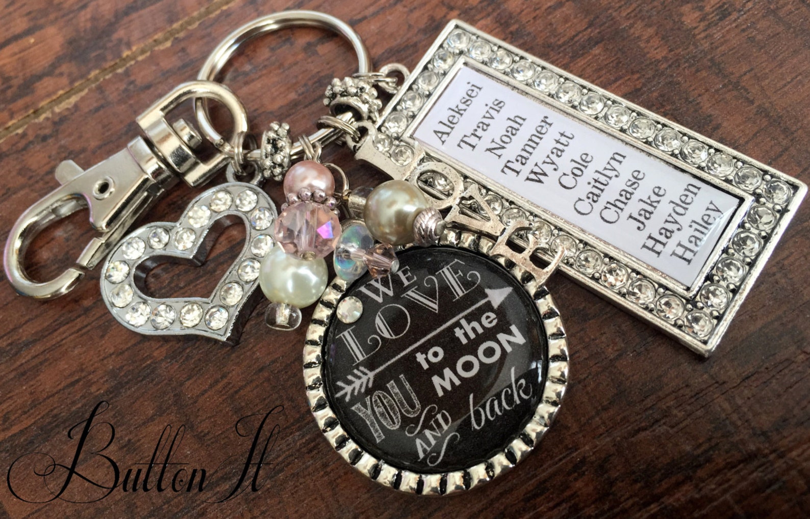 GRANDMA Gifts, Personalized Grandma Gift, MOM Gift, Mother's Day Gift ...