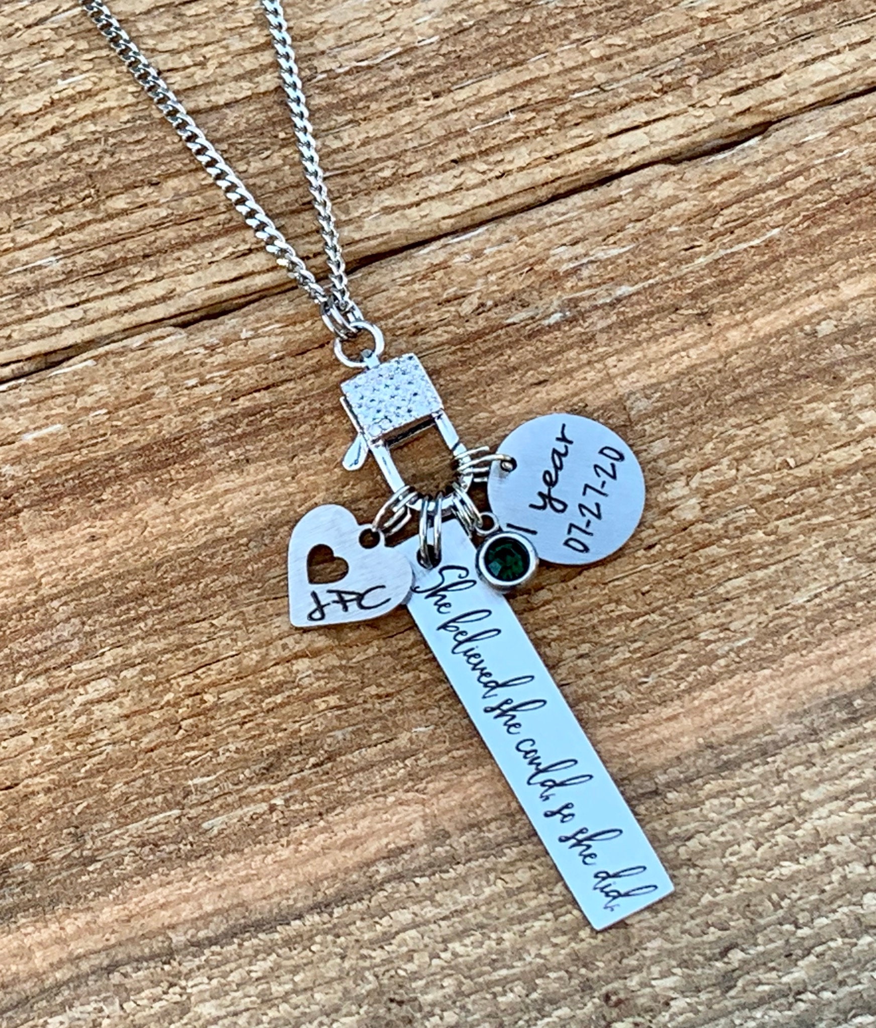 Strong women Sobriety gift for women sober recovery | Etsy