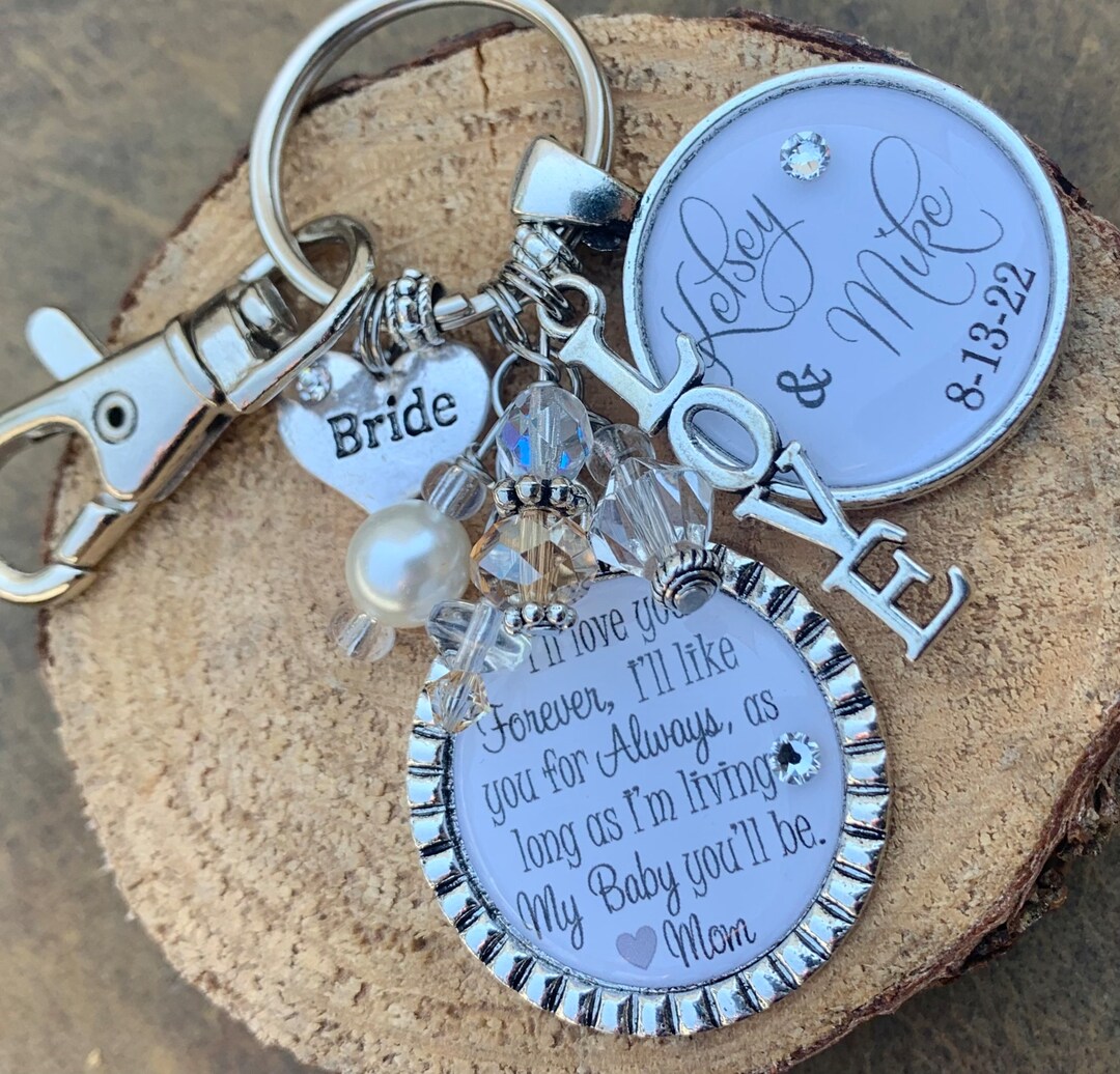 Gift to Bride From Mom Wedding Gift to Bride Mom PHOTO - Etsy