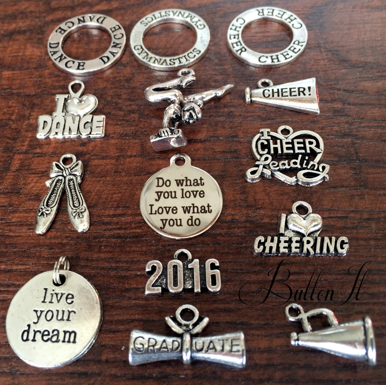 CHEERLEADER Cheer Cheerleading gifts Senior gift Christmas | Etsy