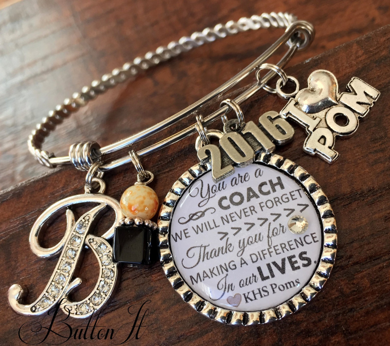 Coach Gift Team Gift CHEER Coach Volleyball Coach Soccer - Etsy