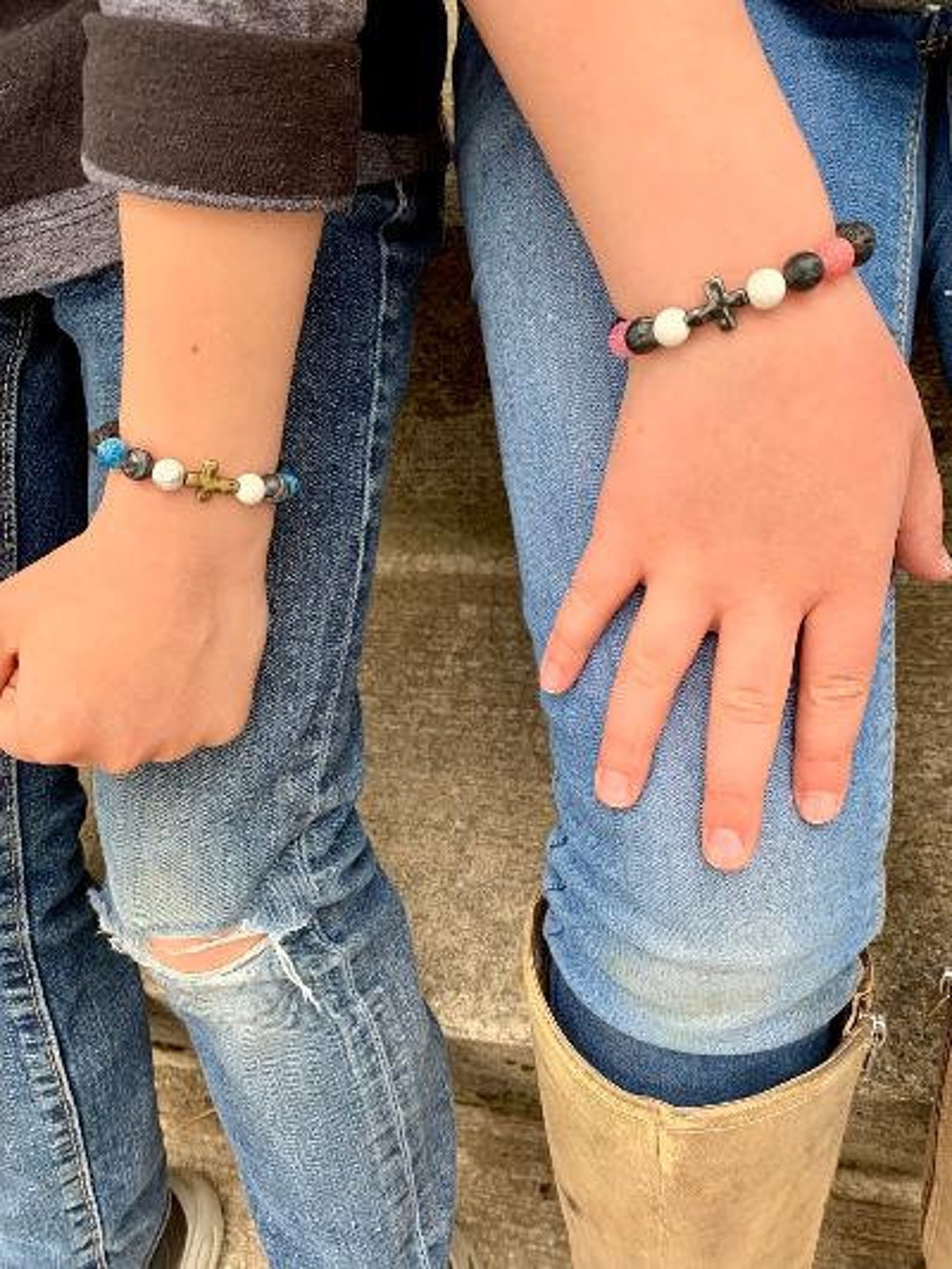 Buddy Bracelets, Friendship Bracelets, Best Friend, Beaded Bracelet ...