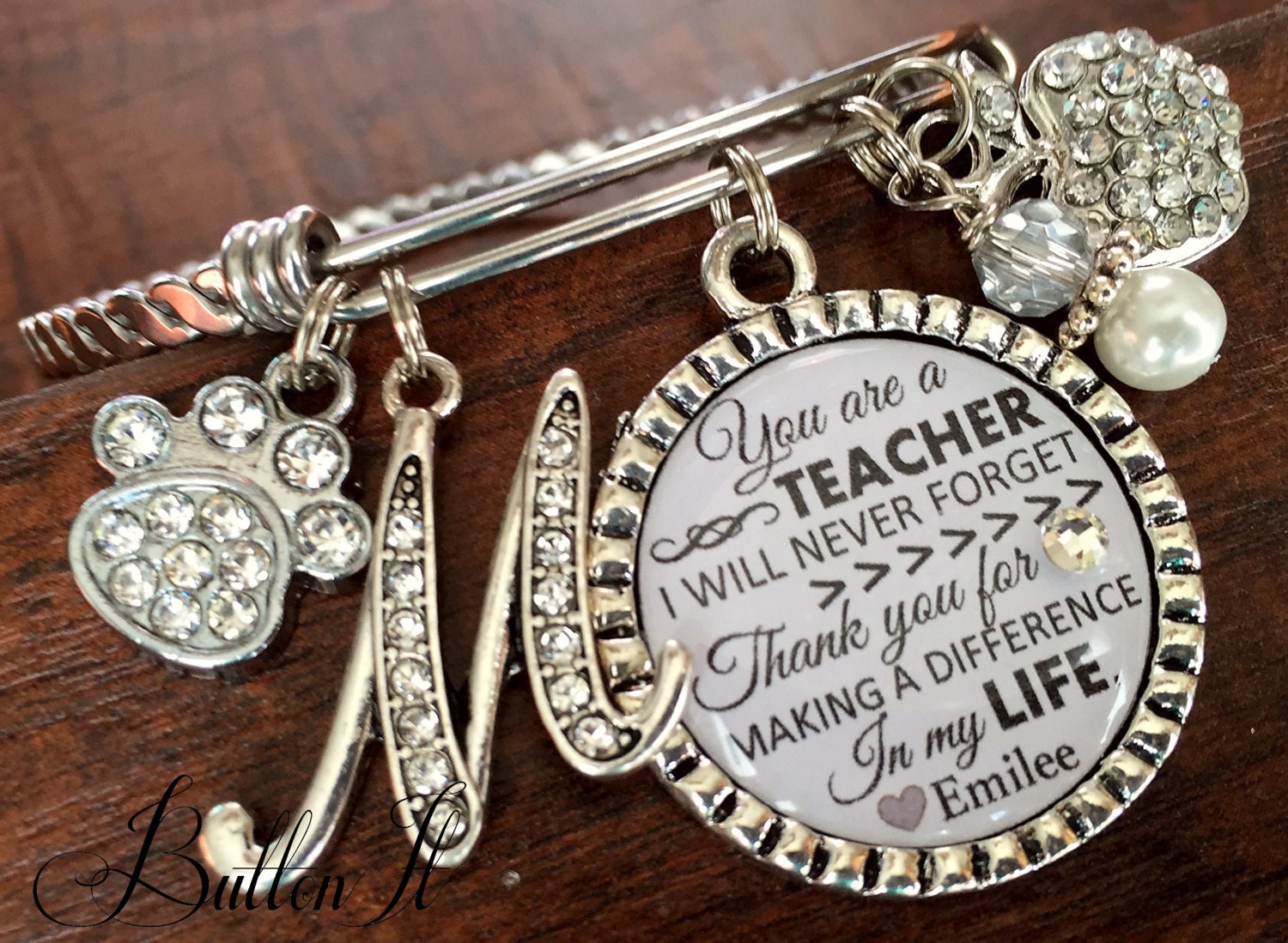 TEACHER Gift End of Year Gift Teacher Appreciation Thank - Etsy