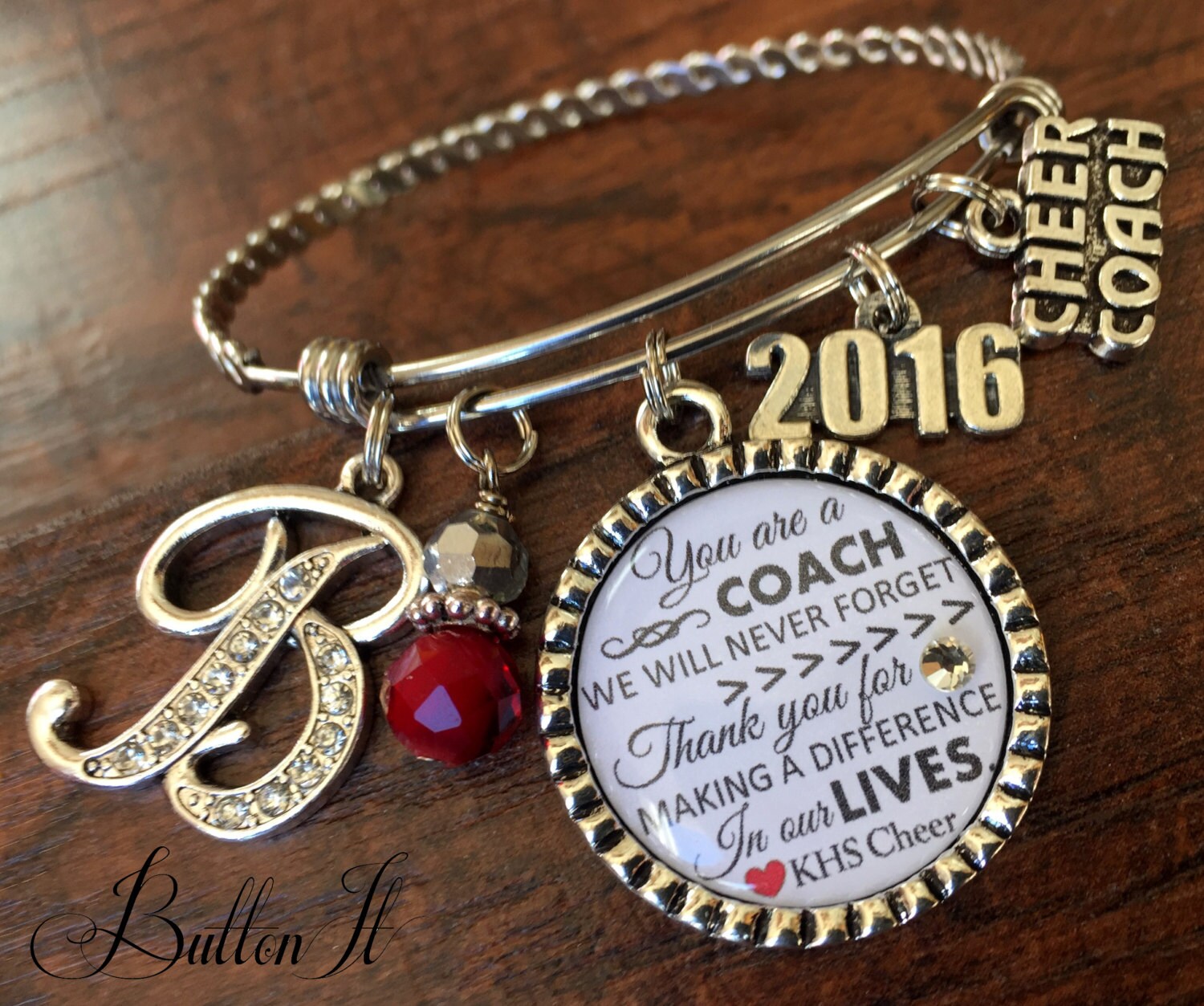 Coach Gift Team Gift CHEER Coach Volleyball Coach Soccer - Etsy