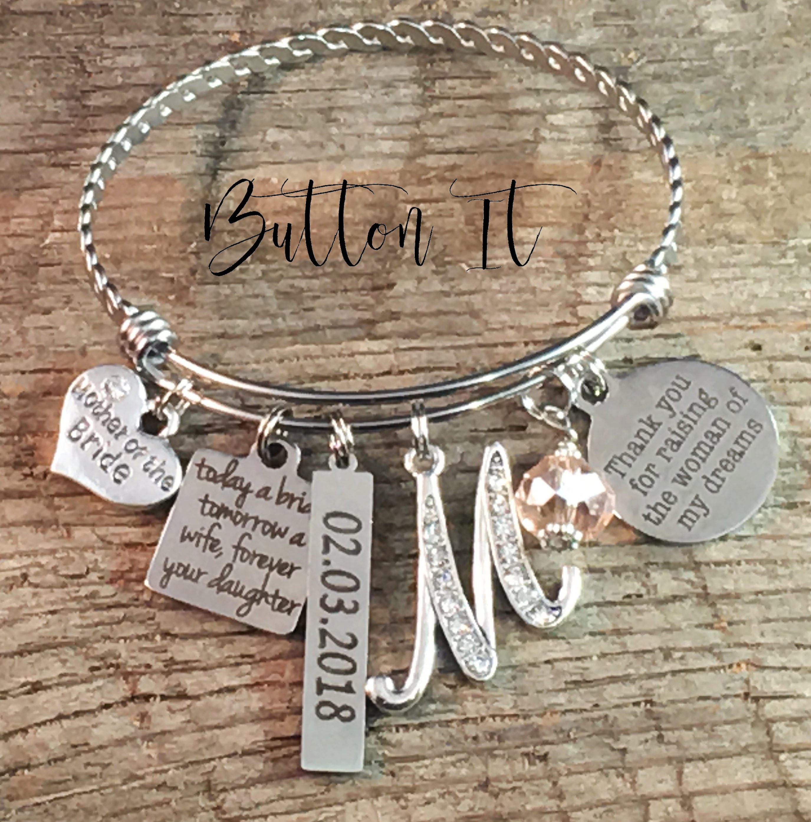 Mother of the BRIDE Gift PERSONALIZED Gift Mother of the | Etsy