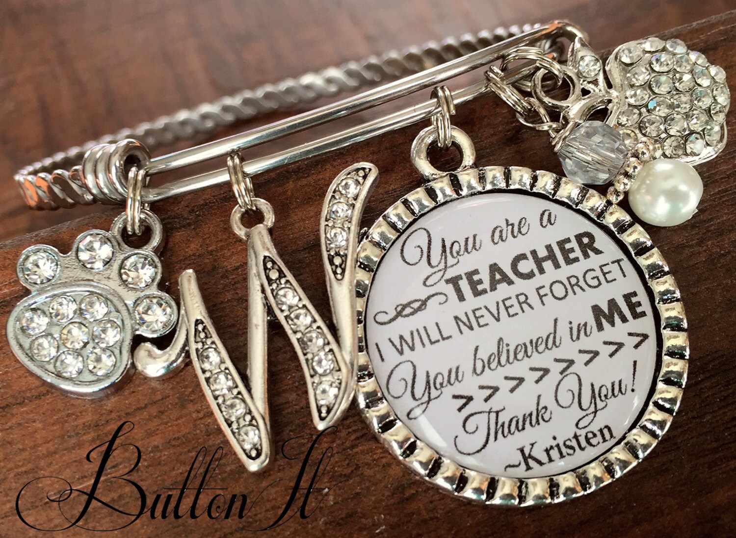TEACHER Gift End of Year Gift Teacher Appreciation Thank - Etsy