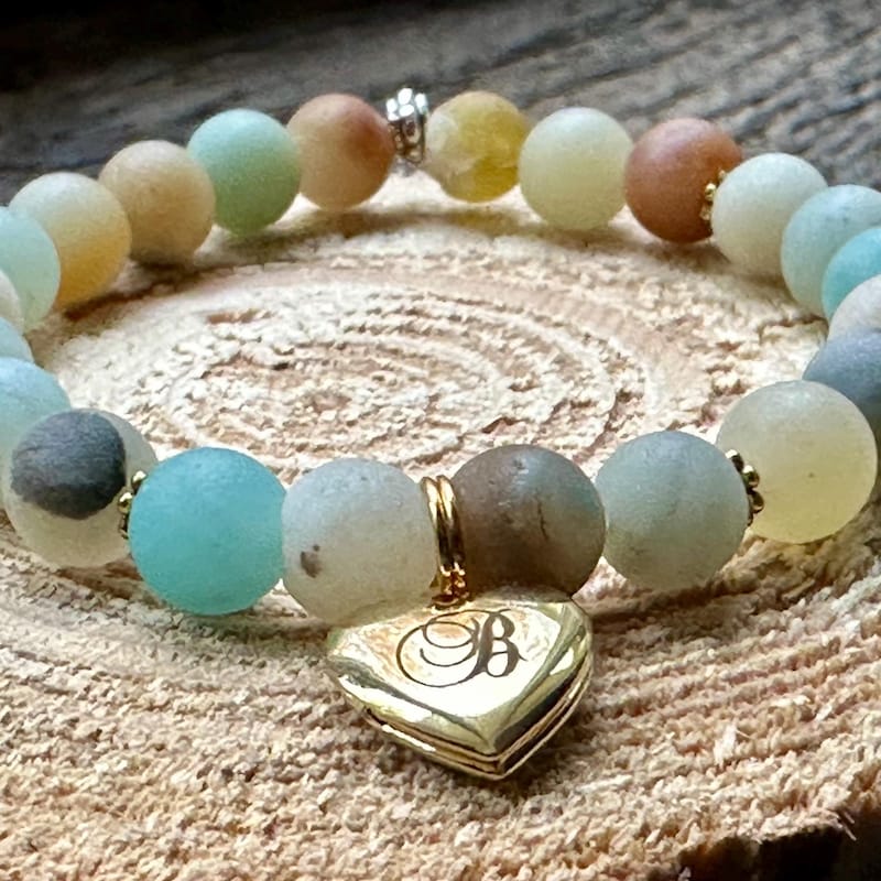 Locket Bracelet - Etsy
