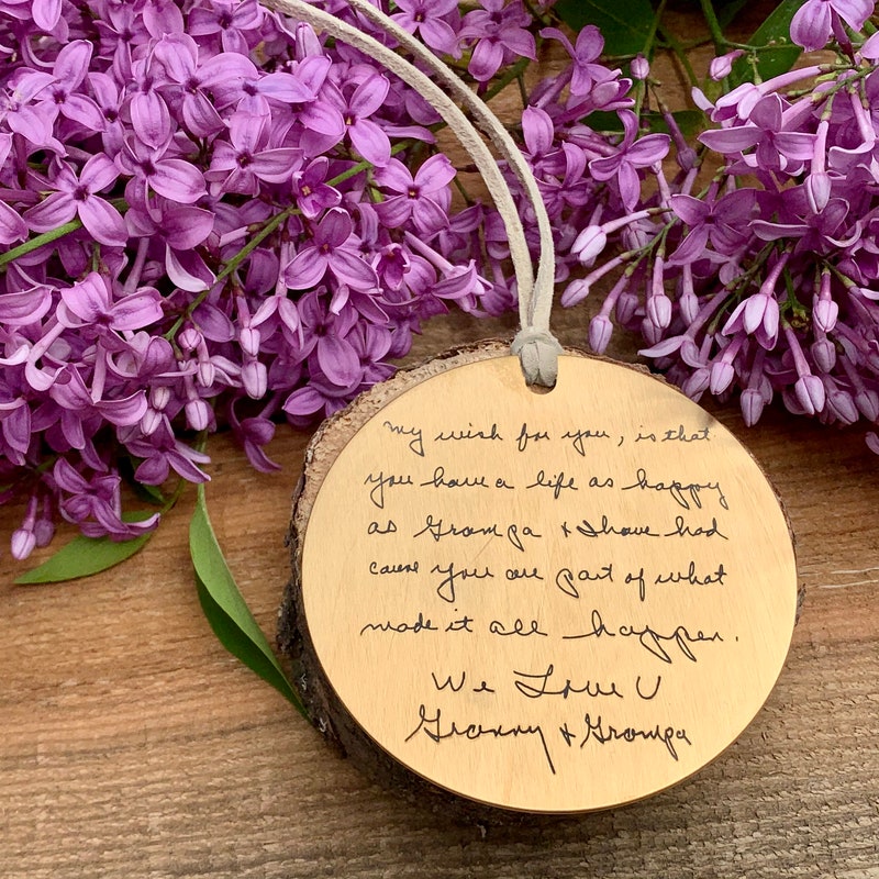 Handwritten Gift - 60+ Gift Ideas for 2024