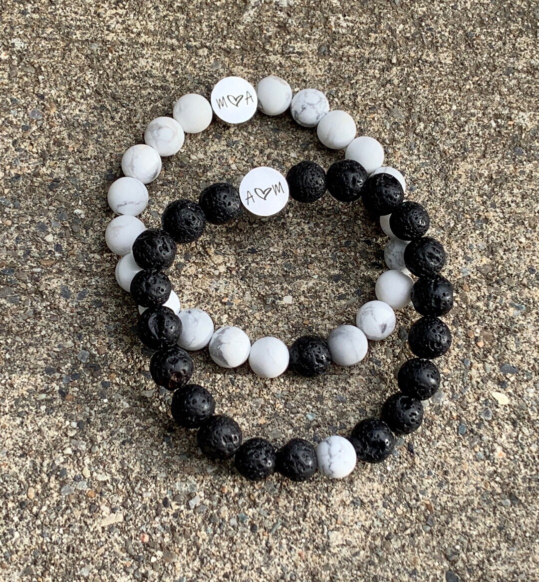 Friendship Bracelet, Best Friend, Buddy Bracelet, Beaded Bracelet, Gift ...