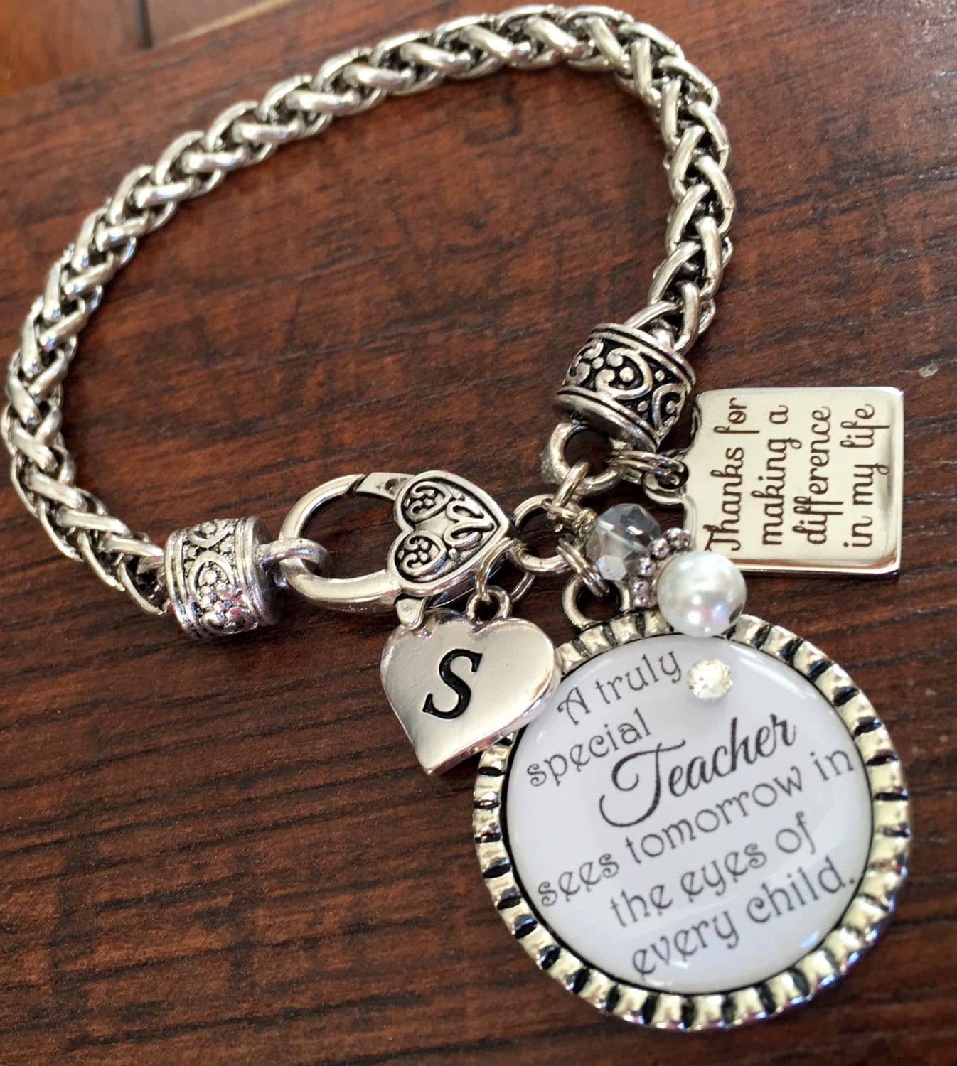 TEACHER Gift Teacher Appreciation Inspirational Teacher It - Etsy