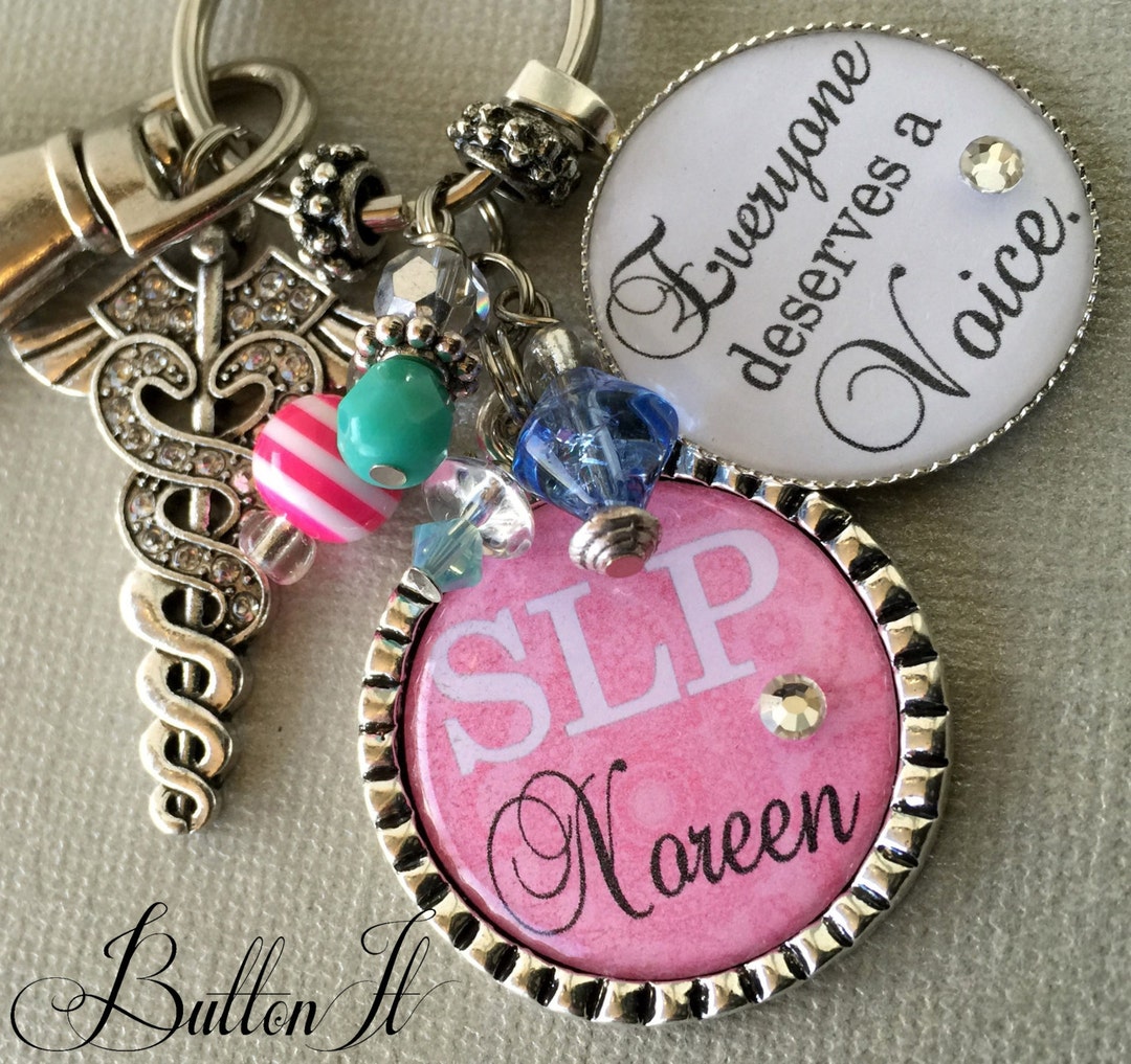 Speech Language Pathologist, SPEECH Therapist Gift, Speech Therapy ...