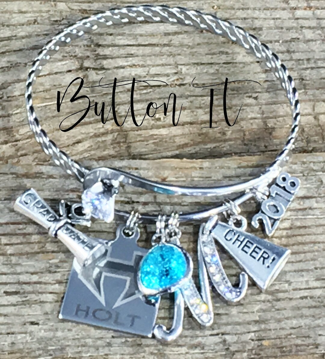 Graduate, SENIOR Night, School SPIRIT, Senior 2025, Cheerleading, CHEER ...