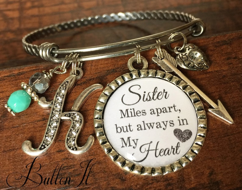 Sister Gift Sister Birthday Gift Sister Bracelet SISTER - Etsy Sister Gift Sister Birthday Gift Sister Bracelet SISTER - Etsy