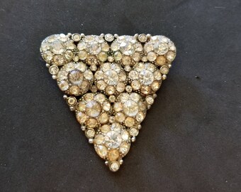 Triangular Pin - Etsy