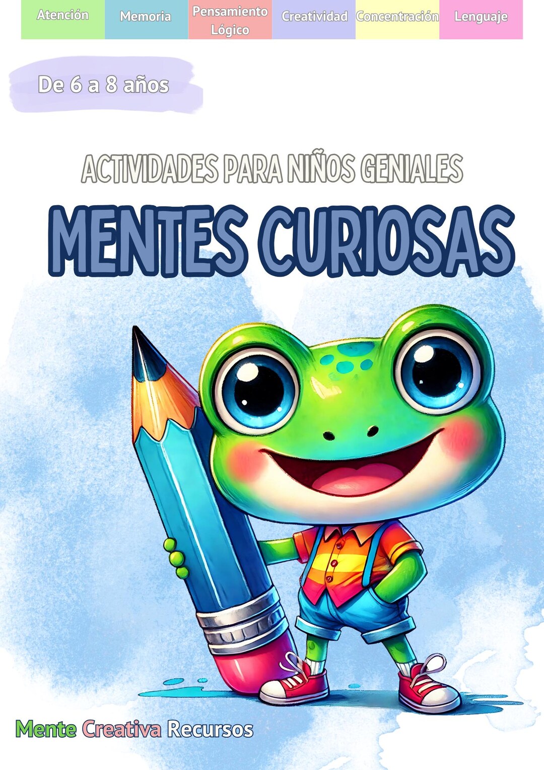 Curious Minds Educational Activities for Children - Etsy