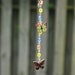 Butterfly Hair Chain - Etsy