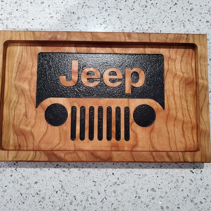 Jeep Wood Signs - Etsy