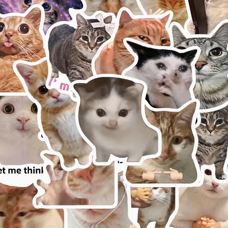 Meme stickers - Etsy.de