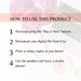 Printable Goal Setting Journal, 2025 Goal Tracker, Vision Board, Career ...