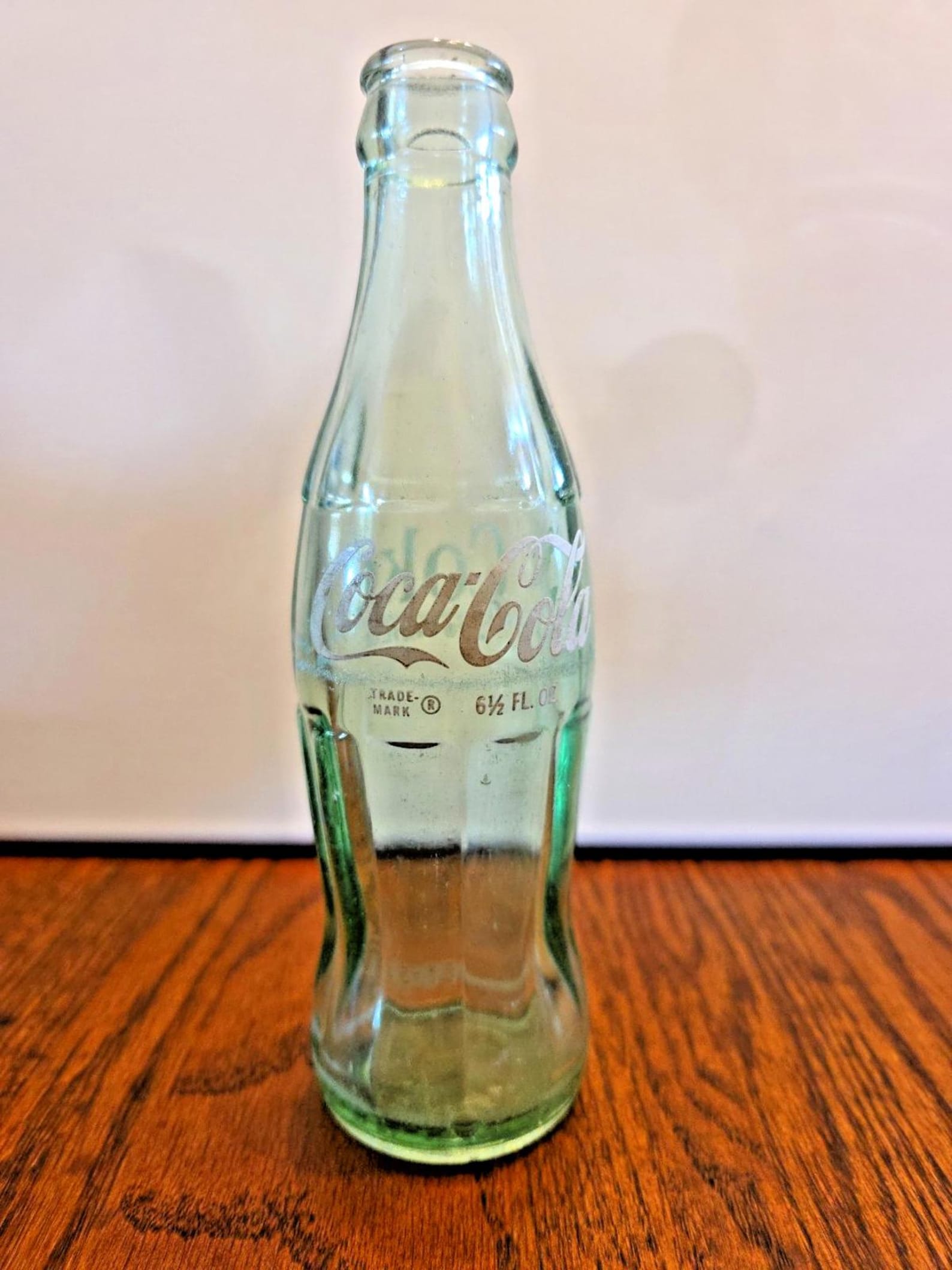 1965 Lacrosse, Wis WI Coke Coca Cola Bottle 6-1/2 Fl Oz Green Glass - Etsy