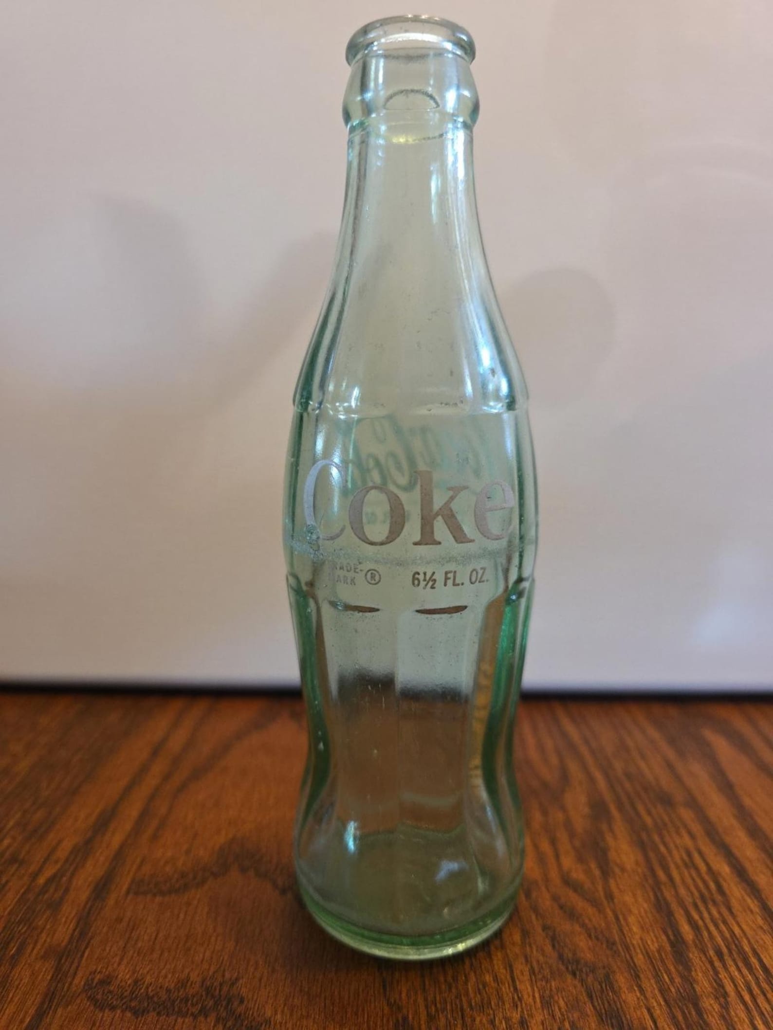 1965 Lacrosse, Wis WI Coke Coca Cola Bottle 6-1/2 Fl Oz Green Glass - Etsy