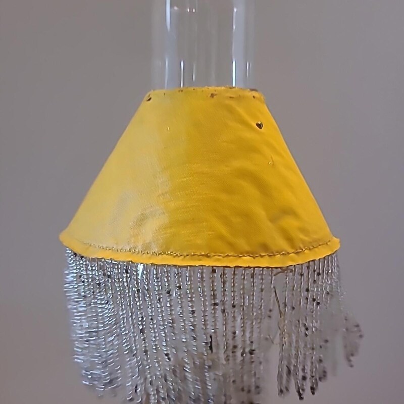 Fringe Lamp Shade - Etsy