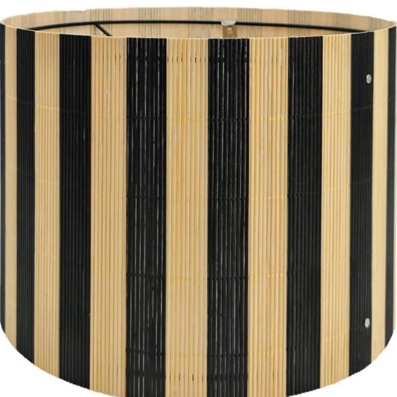 Bamboo Lamp Shade - Etsy UK