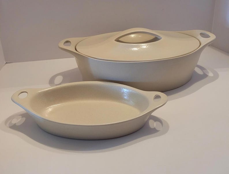 Corning Ware Creations Stoneware 2qt Oval Covered Casserole Lid ...
