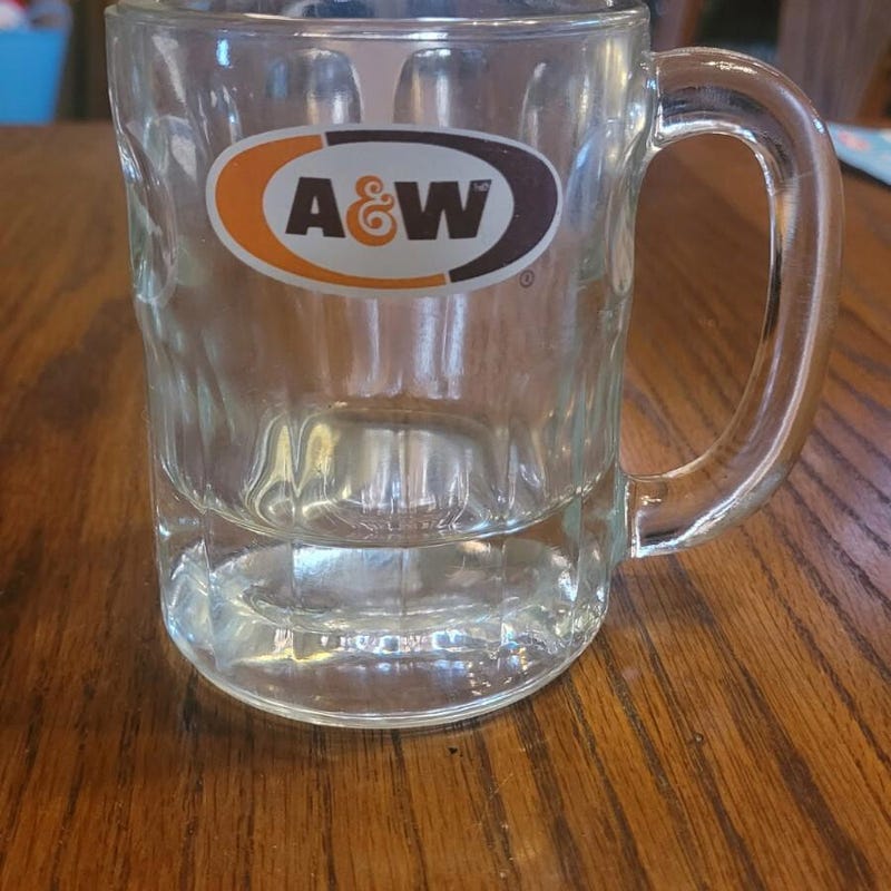 A&w Root Beer Mugs - Etsy