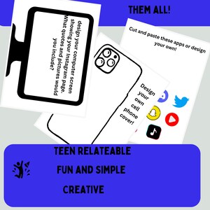 Get to Know Me Get to Know You Social Media Packet. Back to School ...