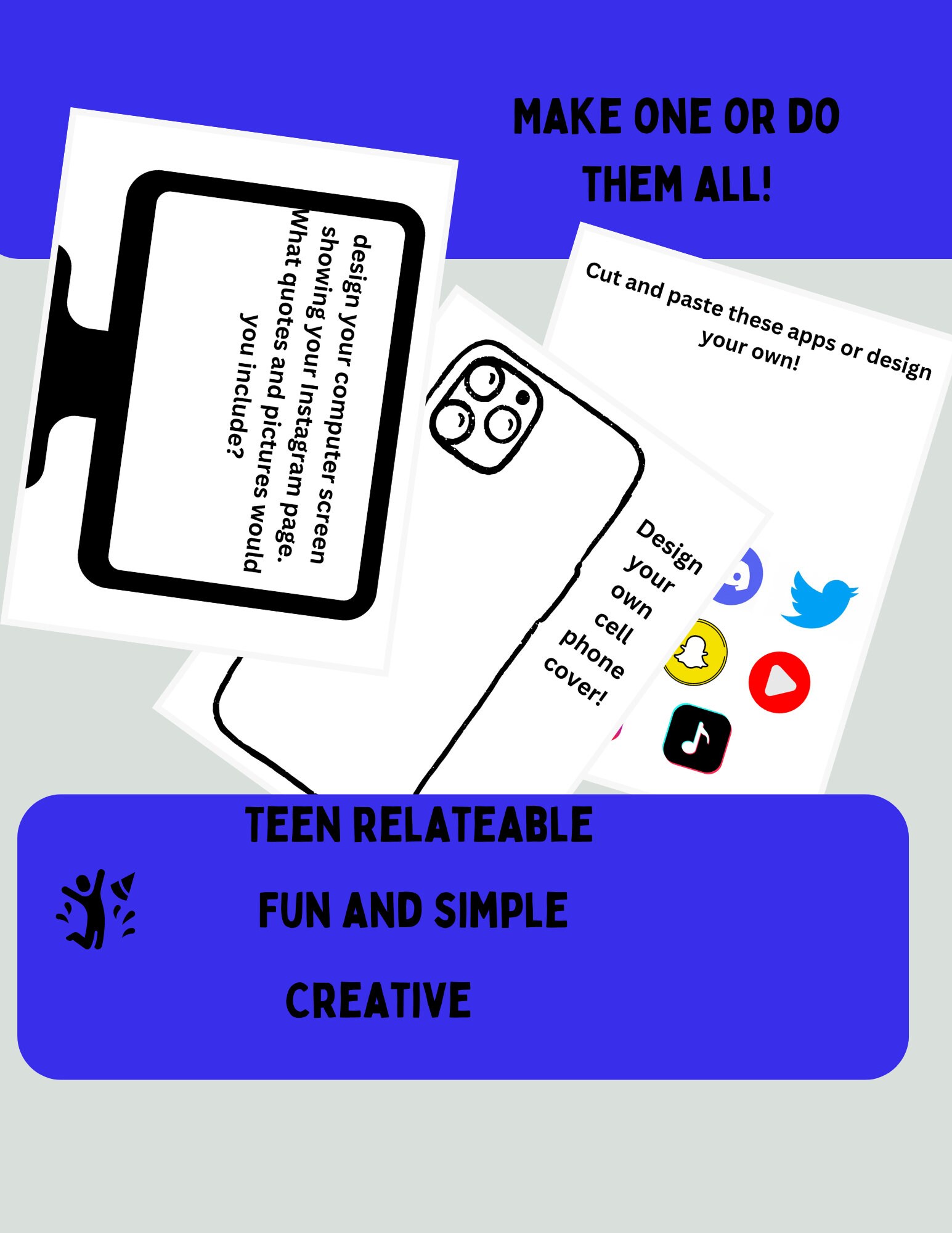 Get to Know Me Get to Know You Social Media Packet. Back to School ...