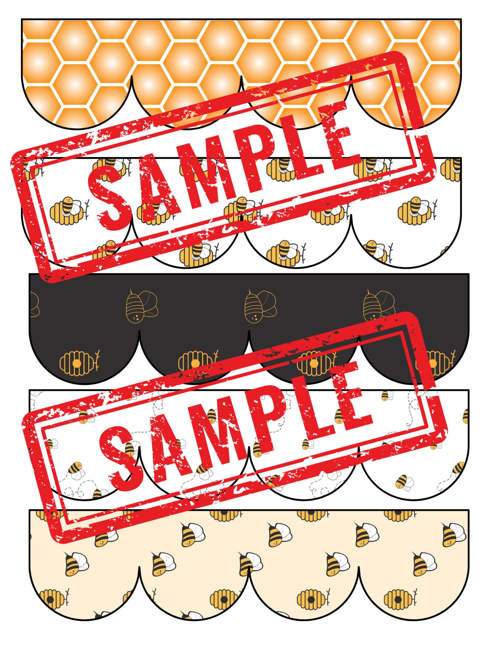 Bulletin Board Sunflowers and Bees - Etsy