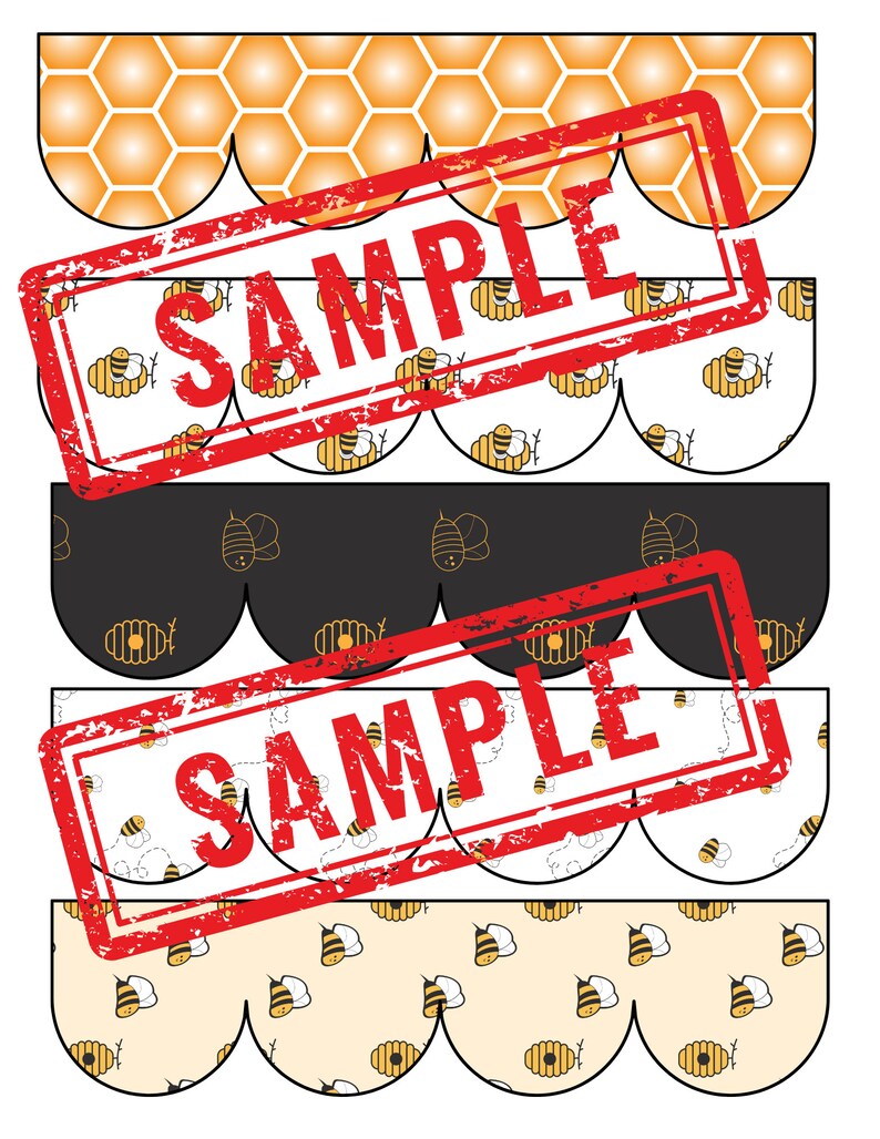 Bulletin Board Sunflowers and Bees - Etsy