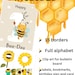 Bulletin Board Sunflowers and Bees - Etsy