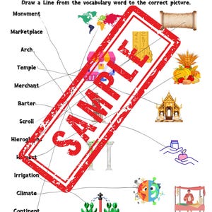 1st 2nd 3rd 4th Grade Social Studies Ancient History Trades ...