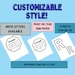 ELA Writing Prompt Classroom Decor Middle and High School Bulletin ...