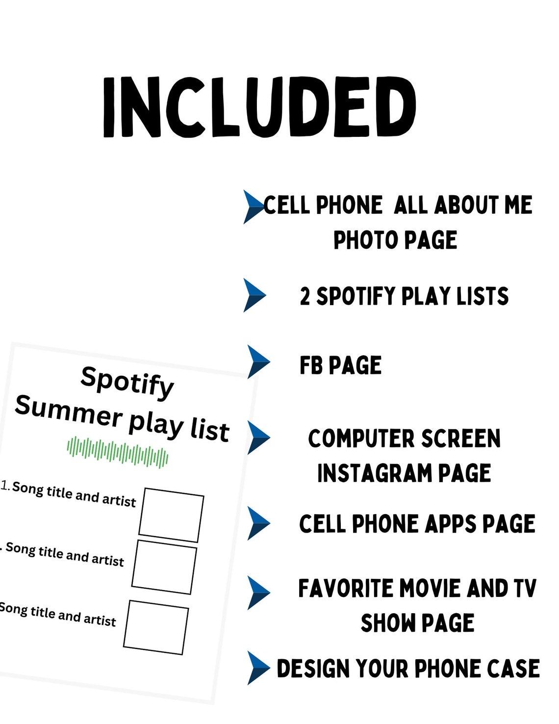 Get to Know Me Get to Know You Social Media Packet. Back to School ...