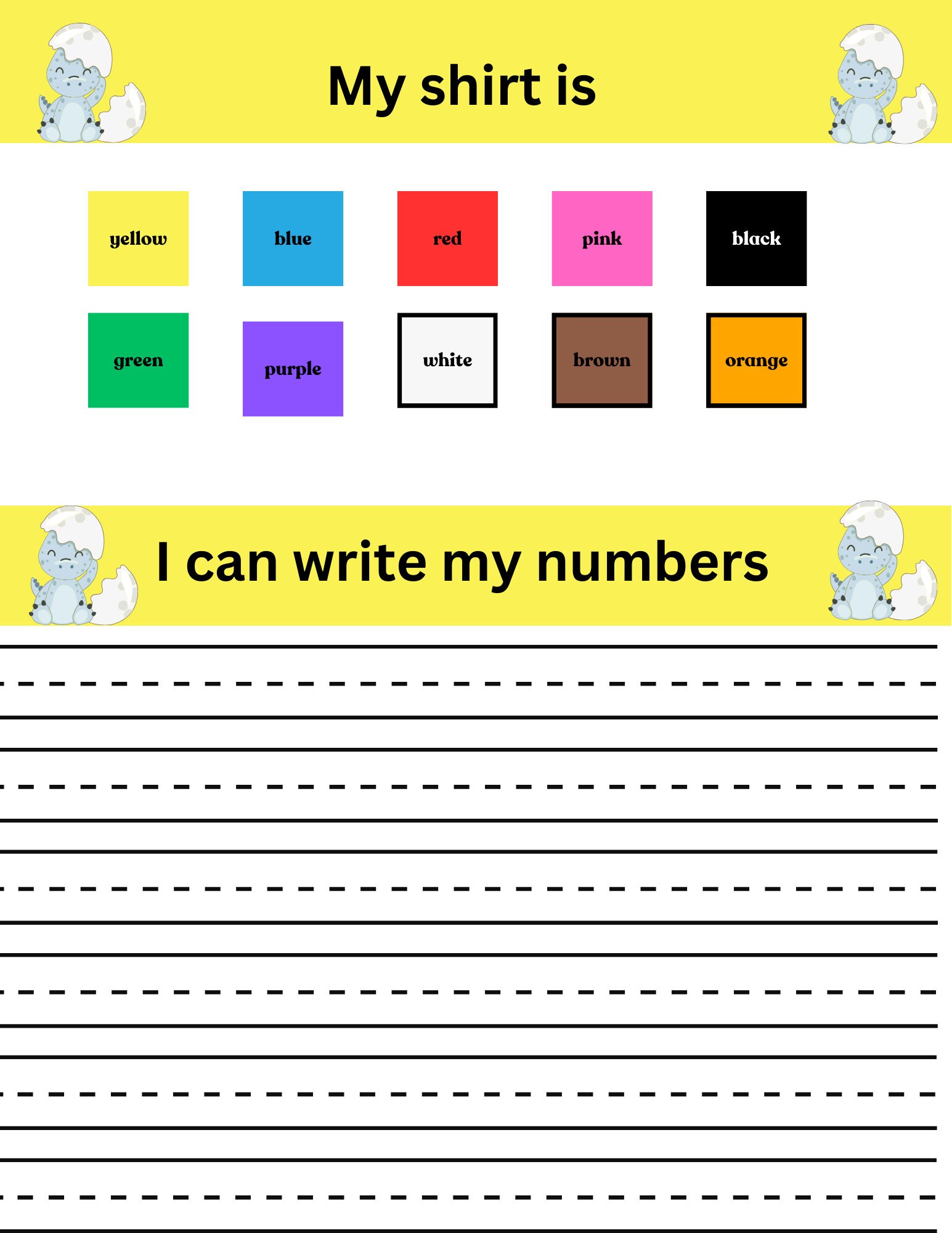 Morning Meeting Pages Morning Binder Work Independent Work Seat Work - Etsy