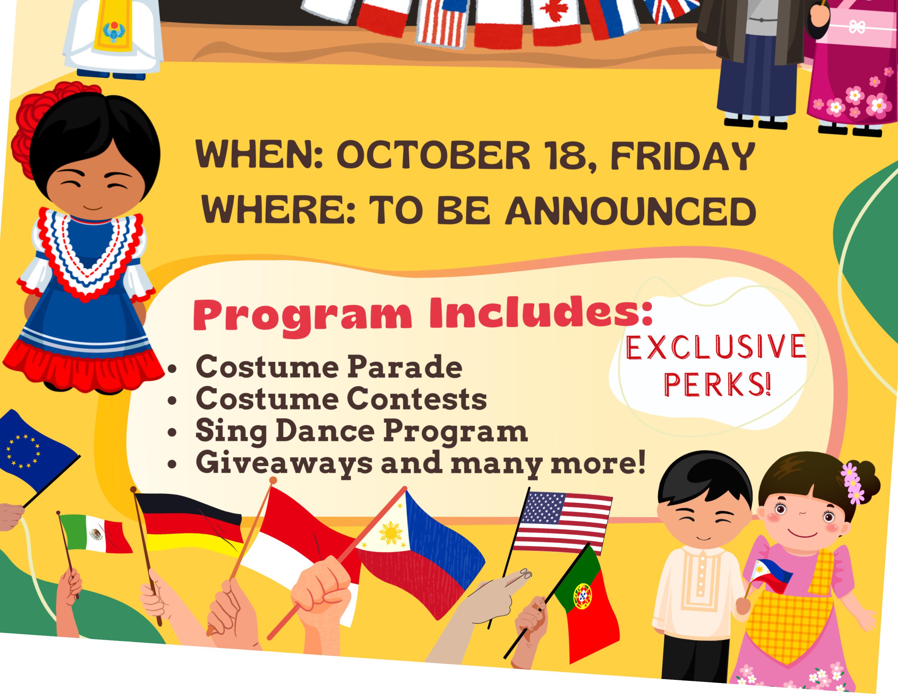 United Nations Kids Flyer Poster Program - Etsy