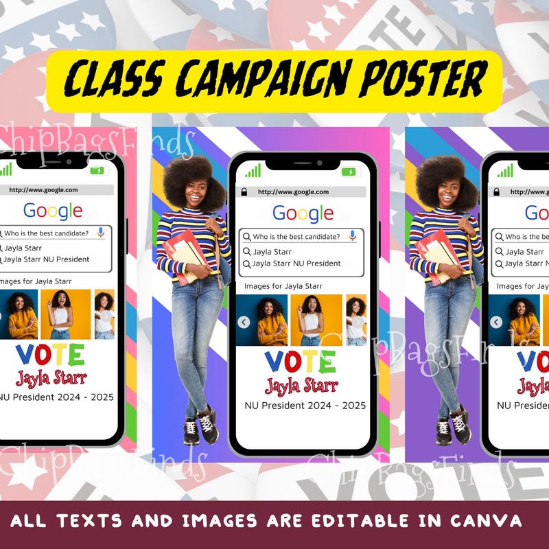 Class Representative Poster - Etsy