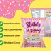 Candyland Birthday Theme Chip Bag - Etsy