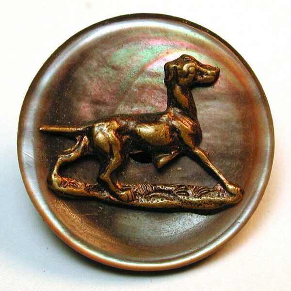 Antique Button Jewelry - Etsy