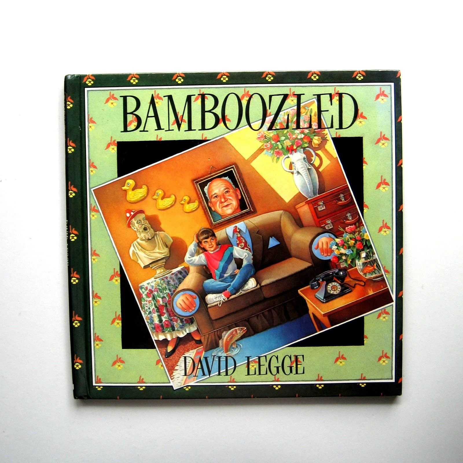Bamboozled David Legge